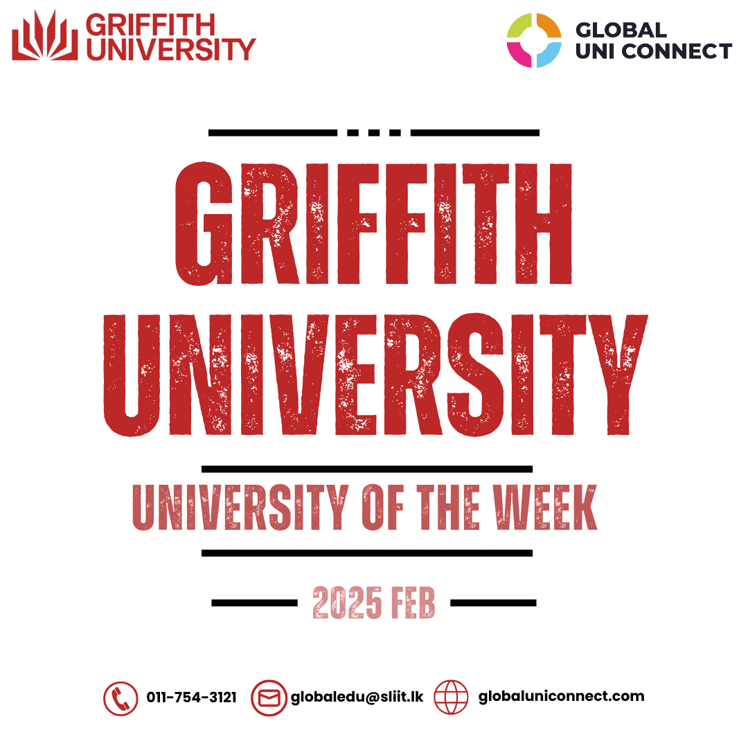 University of the Week: Griffith University - Global uni