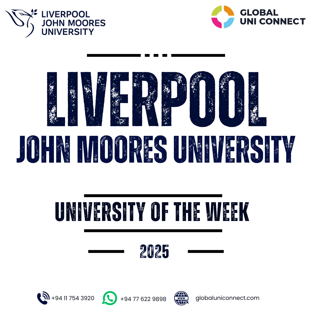 University of the Week: Liverpool John Moores University (LJMU ...
