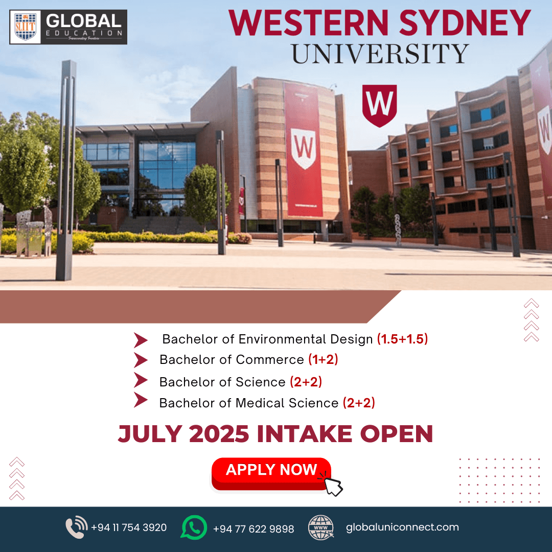 Take your education to the next level with SLIIT Transfer Pathways at ...