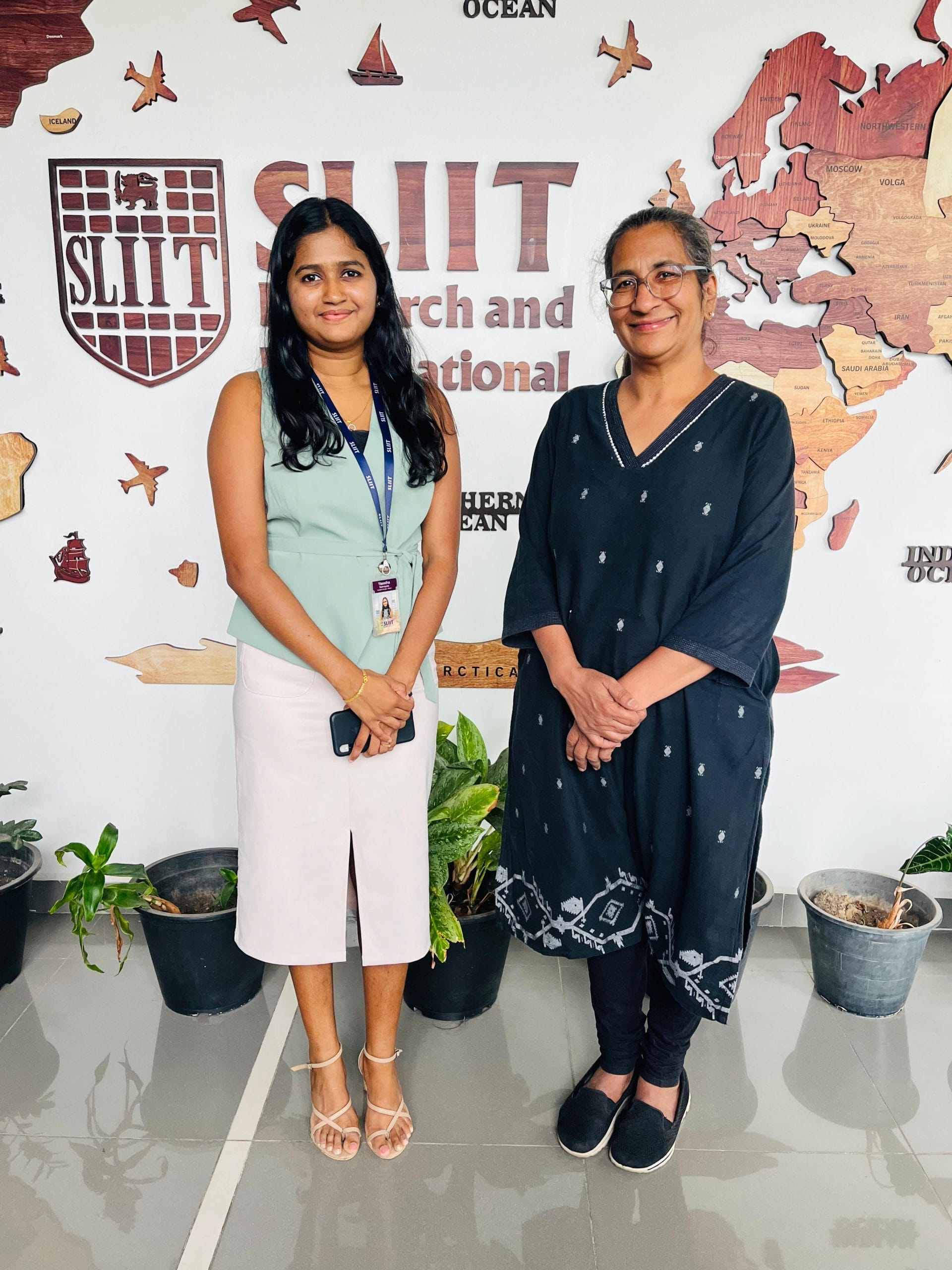 Collaborative opportunities between SLIIT and ESIGELEC in the realm of ...