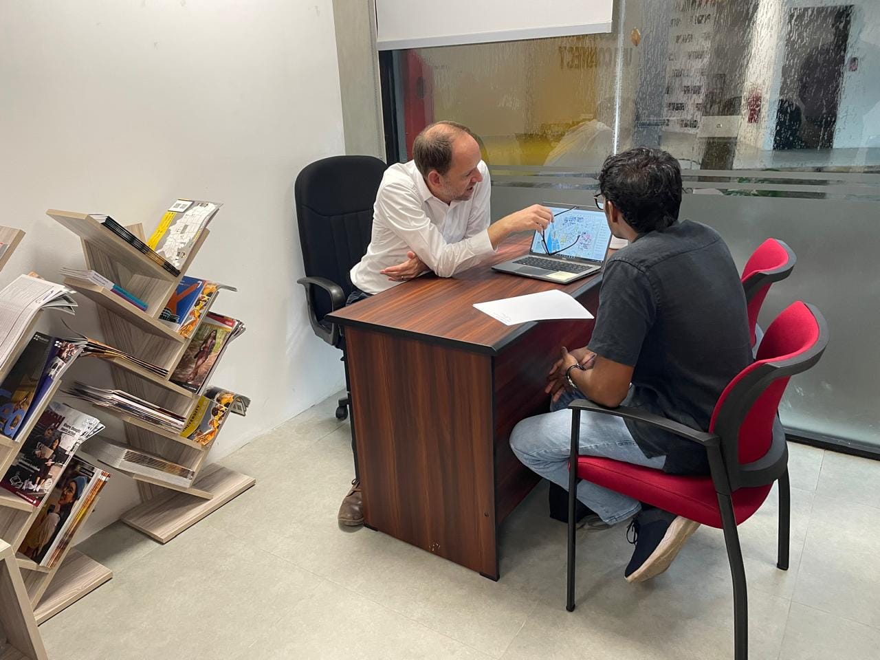 A Heartfelt Welcome to LJMU at Global Uni Connect! - Global uni